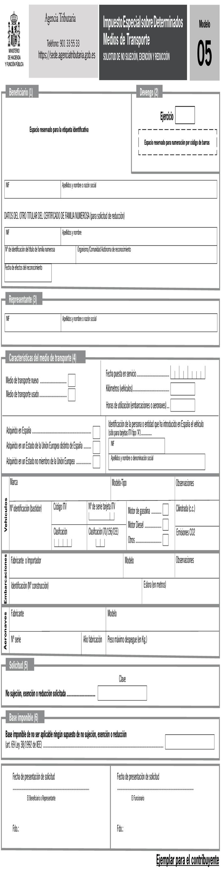 Orden HAC/171/2021, de 25 de febrero, por la que se aprueba el